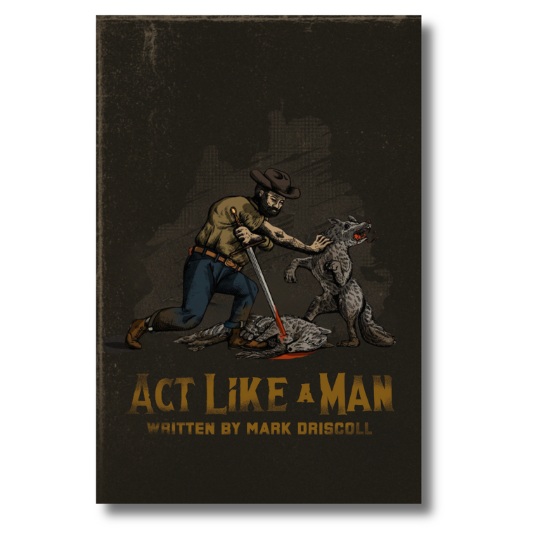 Act Like a Man – RealFaith
